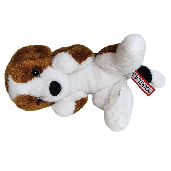 Douglas | Toys | Douglas Beagle Puppy Dog Lil Handful Plush Stuffed ...